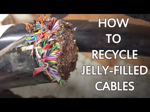 Jelly Filled Telephone Cables - JF Telephone Cables Latest Price ...