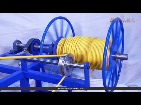 Rope Coiling Machines at Best Price in India
