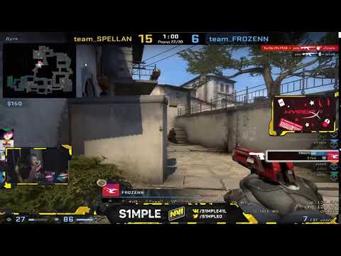 Steam Community :: Video :: S1MPLE VERY INTERESTING PERSONALITIES