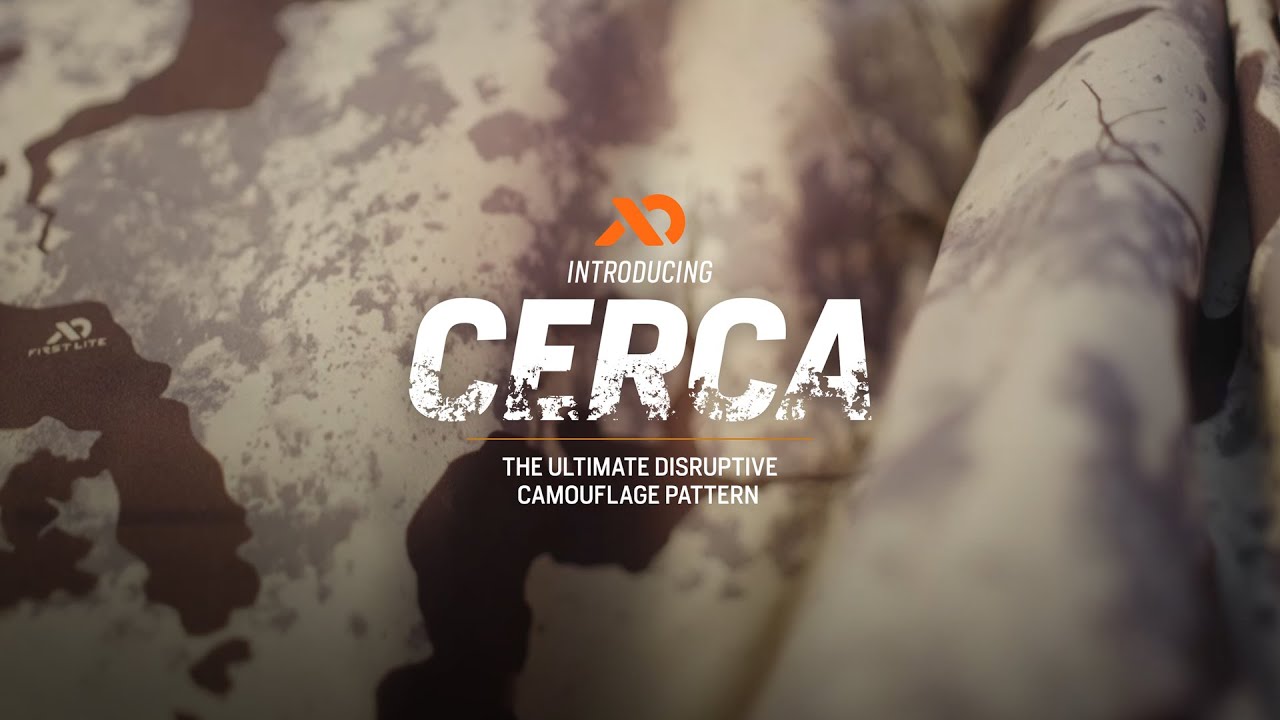 Introducing Cerca™ Camo
