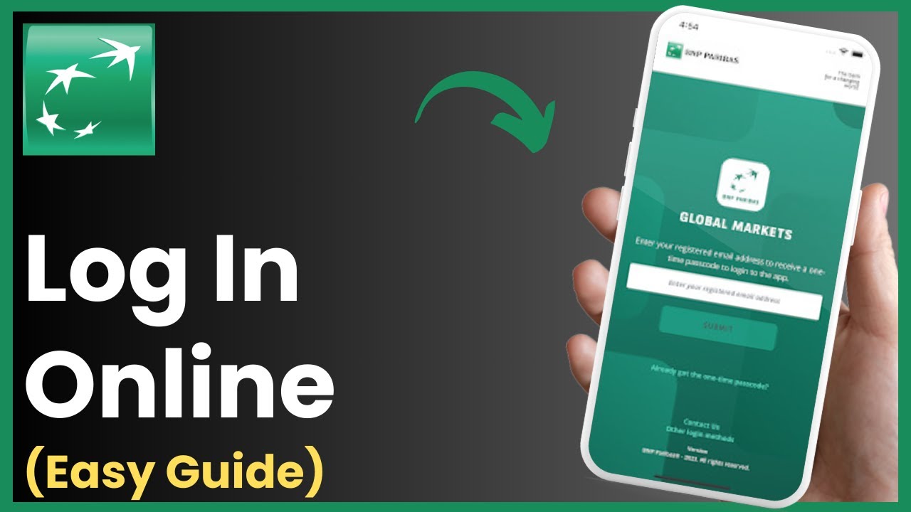 How To Log In BNP Paribas | Sign In BNP Bank