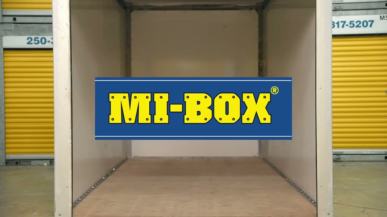 MI-BOX Portable Storage Solution Guide & Hacks | Space Centre Storage ...
