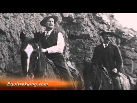 Dude Ranch History