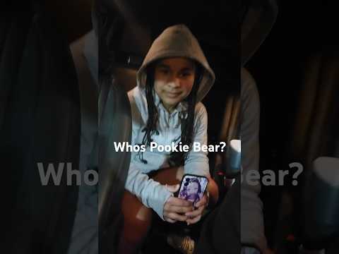 Pookie Bear? / Old Man Moment