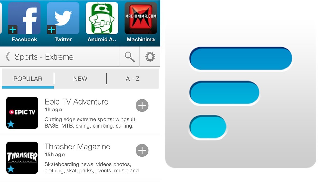 Frequency Android App Review