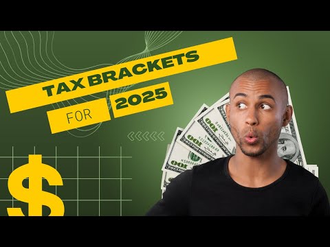 2025 Tax Brackets, What to expect #2025 #taxdeductions #taxbrackets