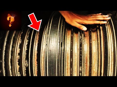 Impossible Machine-Cut Stone Relics In India?