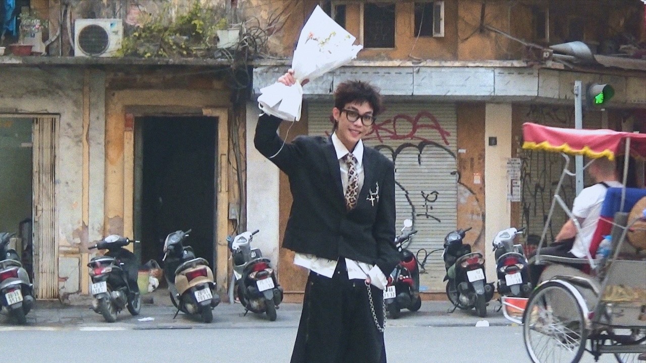 Dangrangto - 'để dành cho em' (Visualizer)