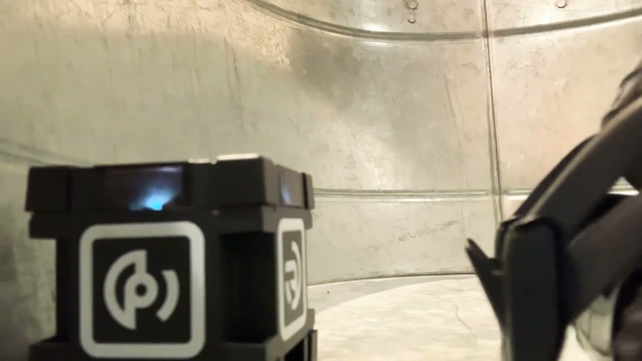 Play with your cube Vector!