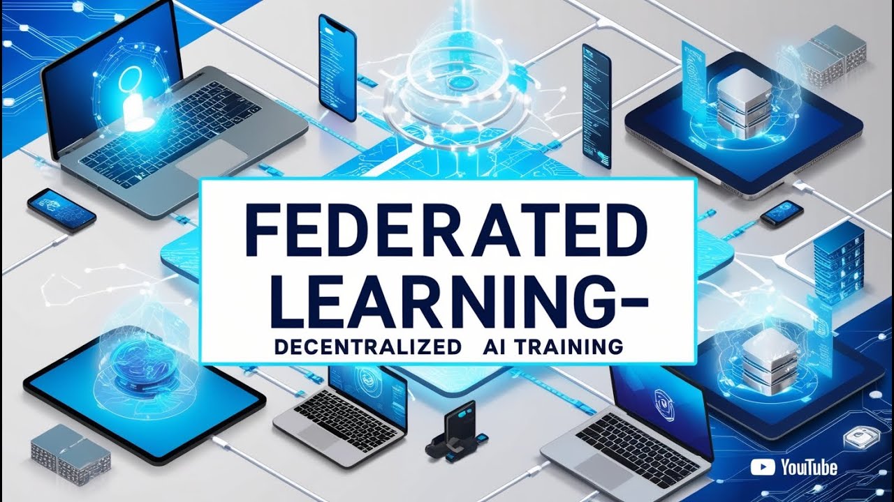 Federated Learning- Decentralized AI Training