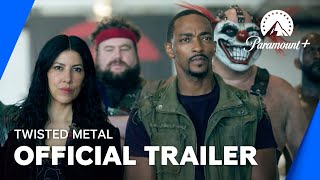 Twisted Metal - streaming tv series online