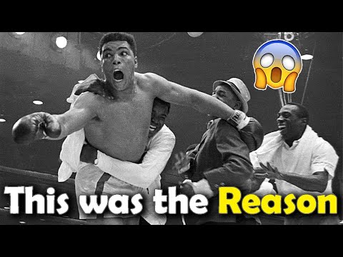 Why Muhammad Ali Started Boxing?