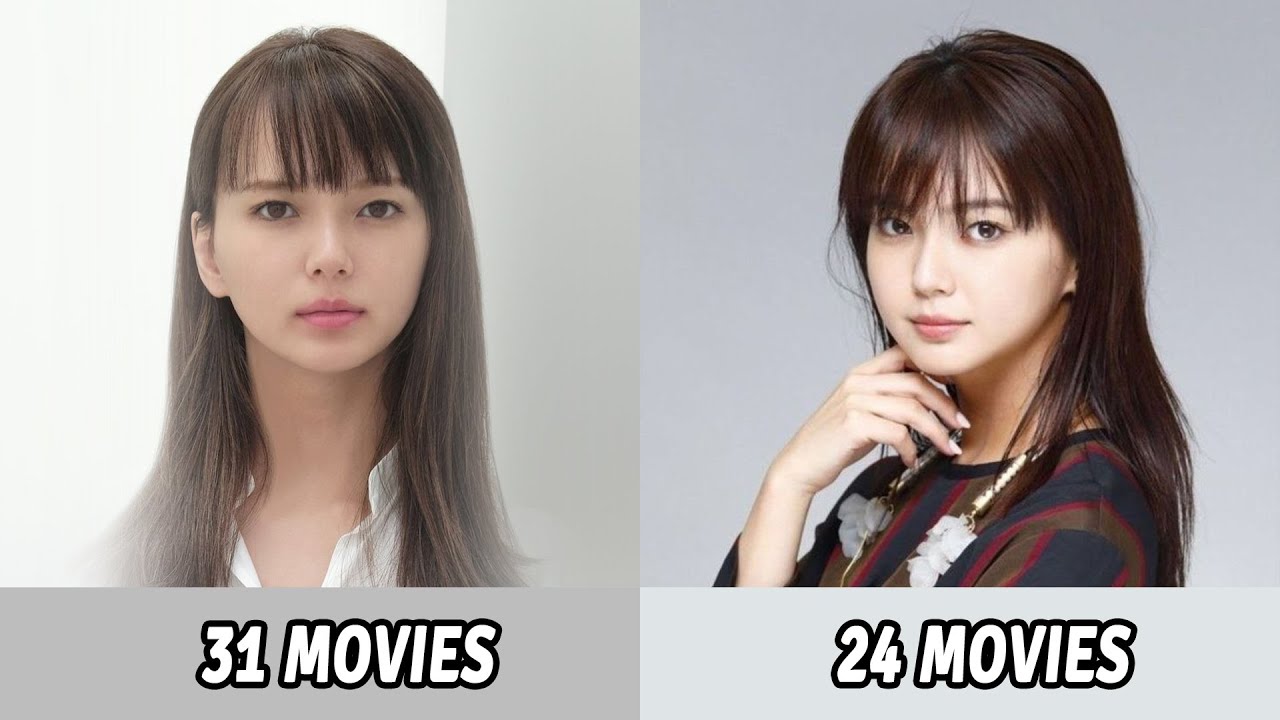 All Dramas and Movies of Tabe Mikako | Tabe Mikako Dramas and Movies (2003-2023)