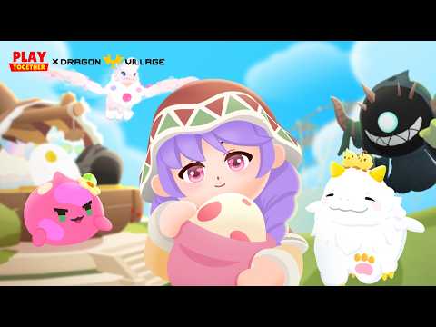 Update Preview | Dragon Village Event 2025 🐲 | Play Together