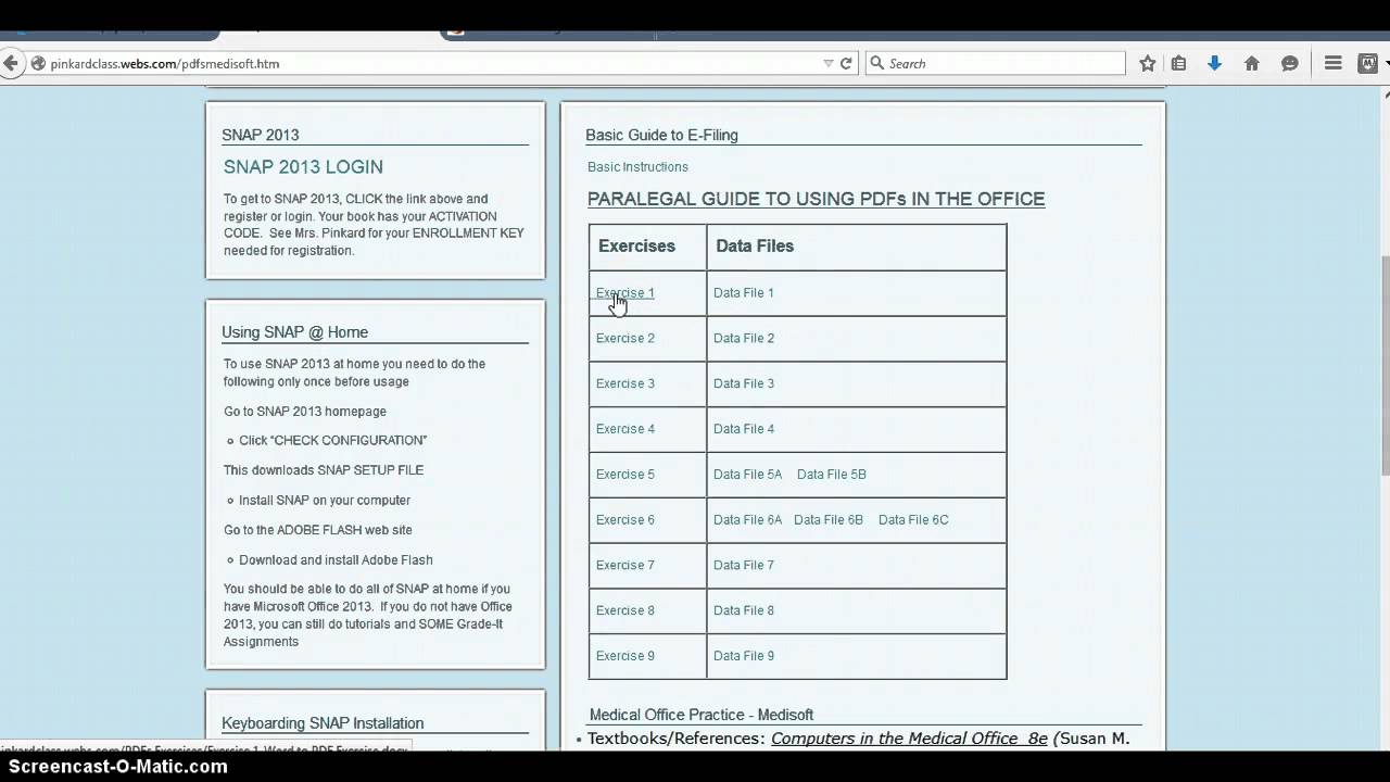PDF Assignment Guide