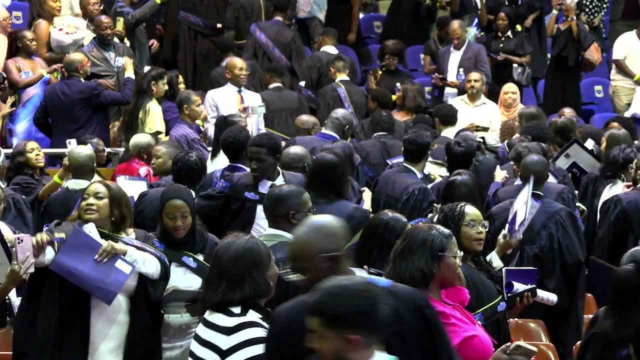 Autumn Graduation 14 April 2026 | Ceremony 10 | 14h30