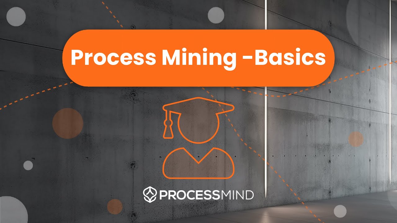 ProcessMind process mining basic product tour