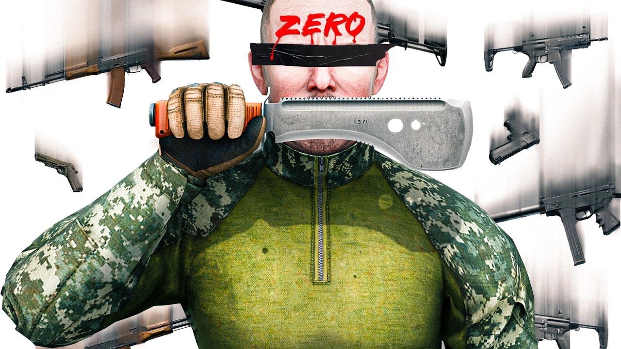 Zero To Hero COMPLETELY Changes Tarkov...