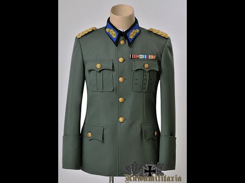 Quality Repro Kriegsmarine Coast Artillery Admiral Uniform
