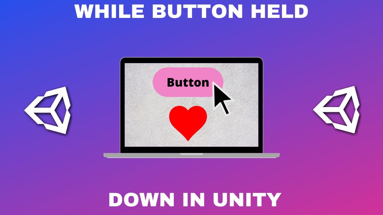Changing an Image While Button Is Held Down in Unity