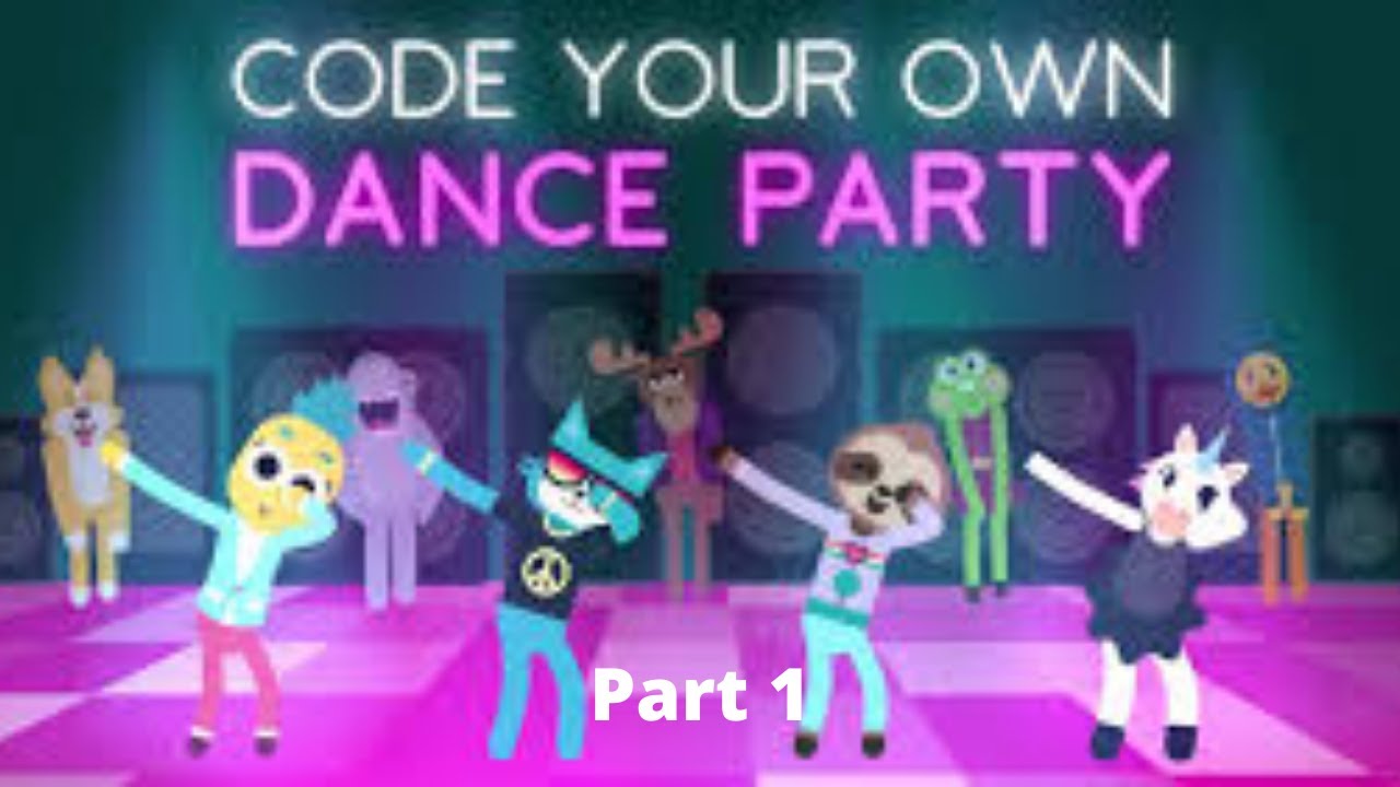 Dance Party 2019/ Code.org