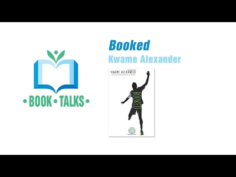 "Booked" Book Talk