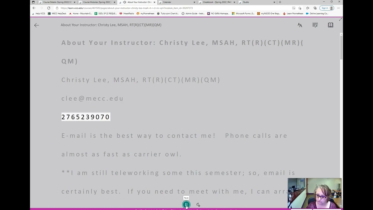 Canvas Accessibility Tutorial:  Immersive Reader