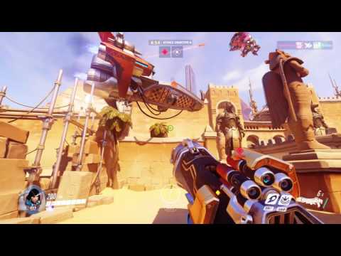 Steam Community :: Video :: Overwatch - Phara Air Rox
