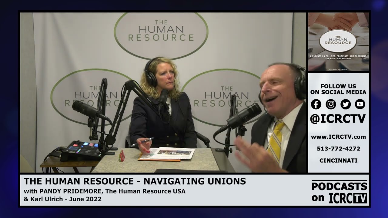 The Human Resource - Navigating Unions