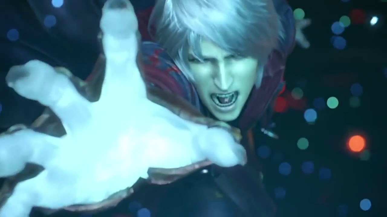 Devil Trigger Dual Mix  Restored