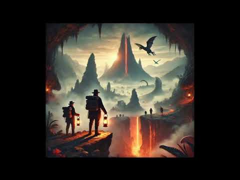 O Călătorie spre centrul Pământului-Jules Verne