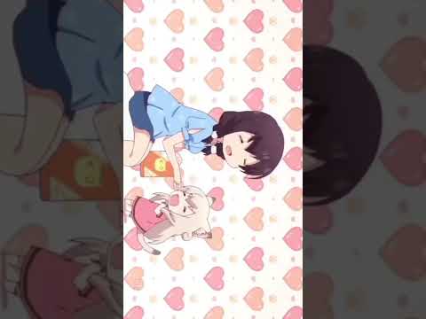 Cute G-I-F for You enjoy 😉 // Anime GIF