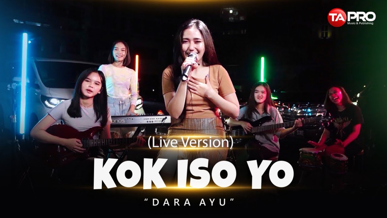 Kok Iso Yo by Dara Ayu from Indonesia | Popnable Kok Iso Yo by Dara Ayu from Indonesia | Popnable