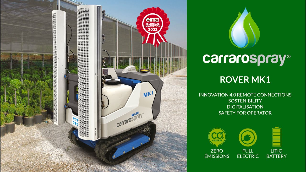 Speciali - OCLL CarraroSpray