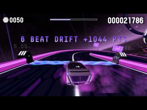 Steam Community :: Video :: Riff Racer Showcase - Going Off The Rails