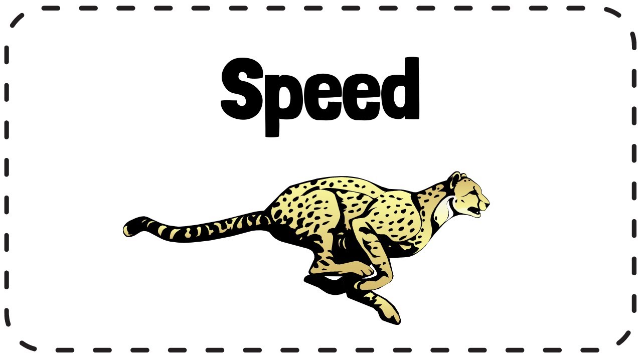 Calculating Speed - GCSE Physics Revision