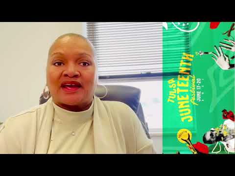 Sherry Gamble Smith CEO / Welcome - tulsajuneteenth.org