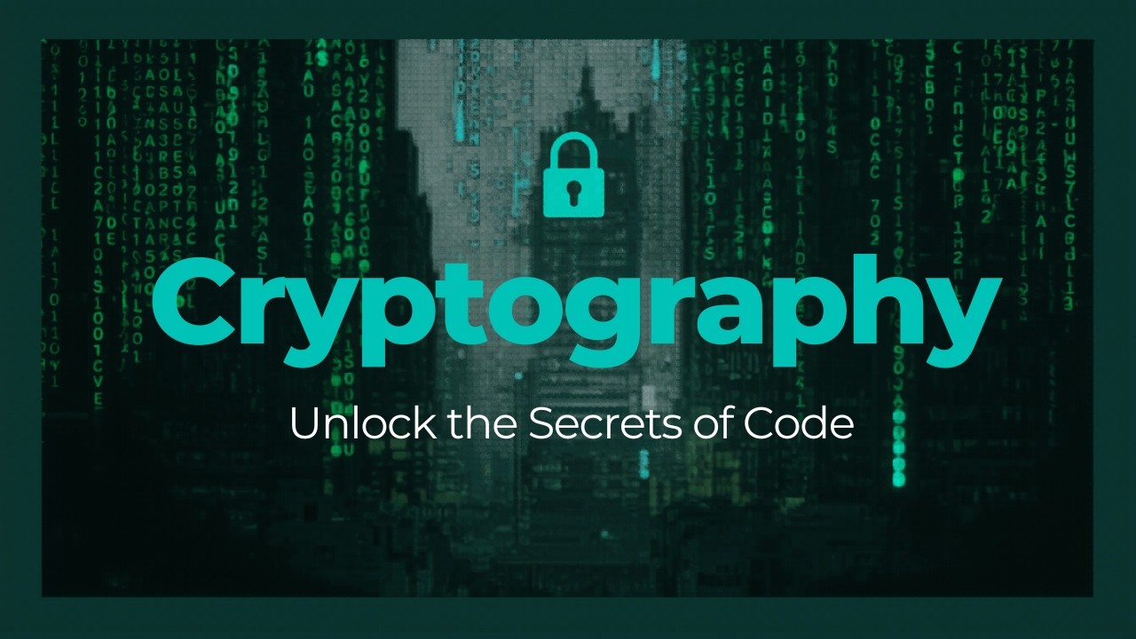 What is Cryptography? Full Beginner Guide