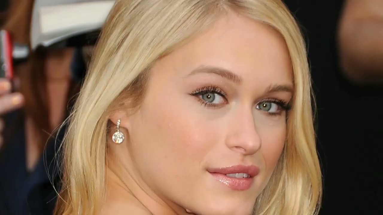 Happy Birthday - Leven Rambin - 17 May