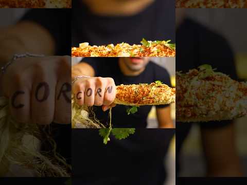 The soul of Mexican street food is Elote