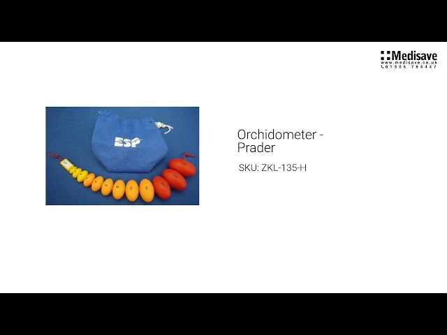 Anthropometer - Holtain Prader Orchiometer Trader - Retailer from Mumbai