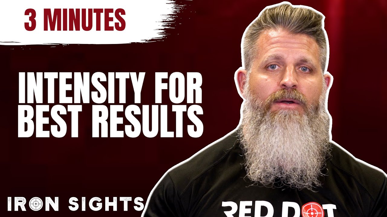 Intensity & Max Effort Training (RPE & RER Scale Explained)