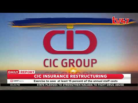 CIC Insurance announces voluntary early retirement package for staff and subsidiaries