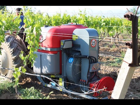 Electrostatic Sprayers - Electrostatic disinfectant Sprayer Latest ...