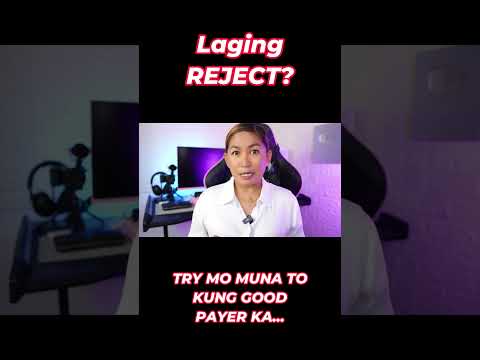 5 LOAN APPS Para sa mga laging reject #onlineloanapps #personalloans