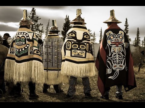 The Tlingit of the Northwest