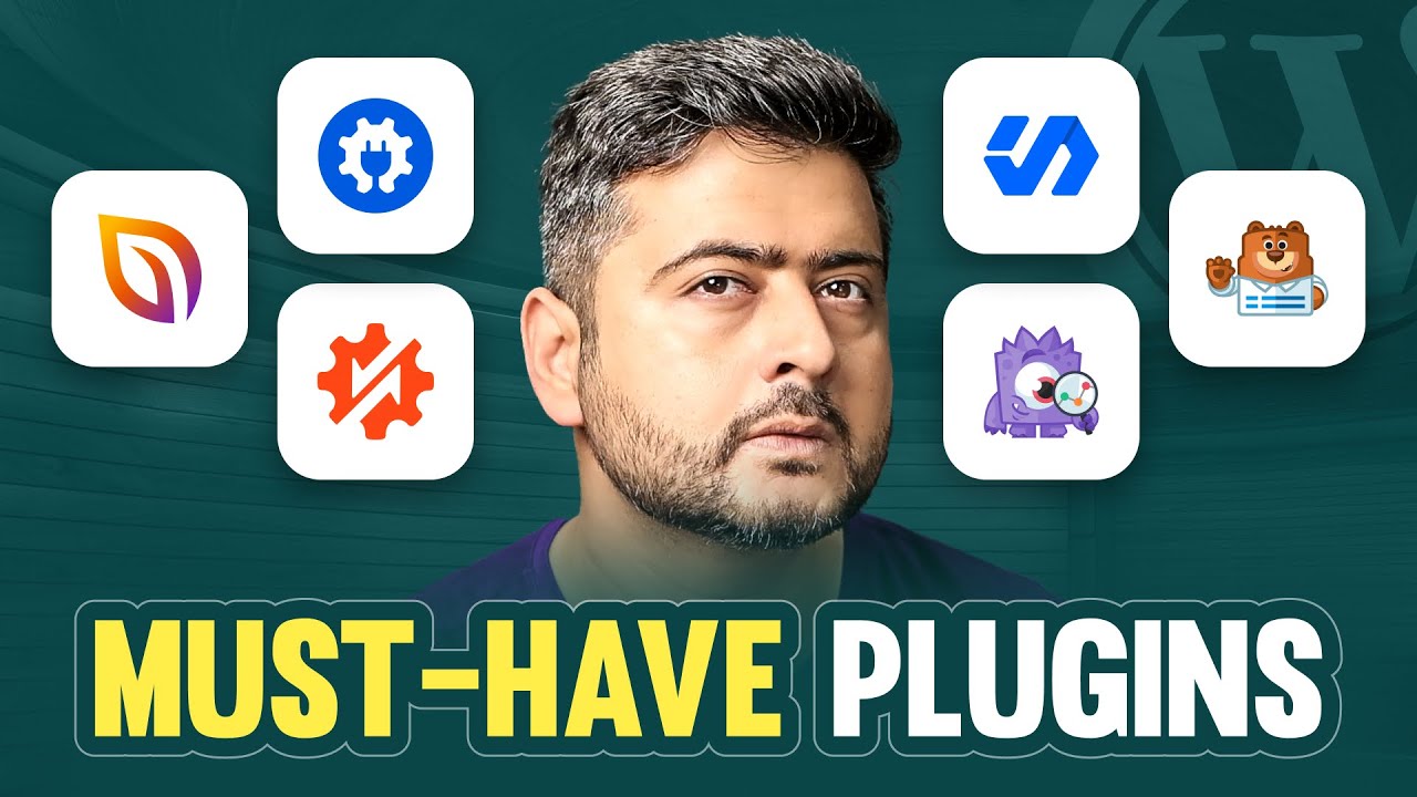 10 WordPress Plugins Every Website Needs