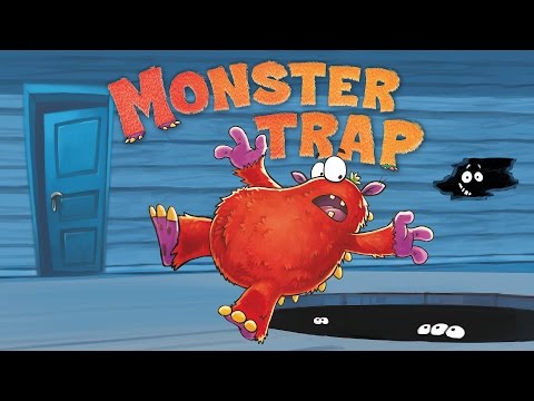 Monster Trap - Toy Sense