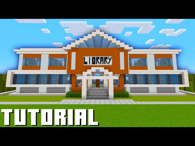 7 best Minecraft library builds
