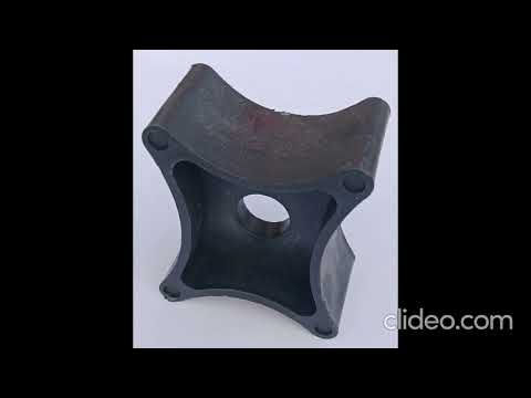 PVC Cover Block - Plastic cover block Latest Price, Manufacturers ...